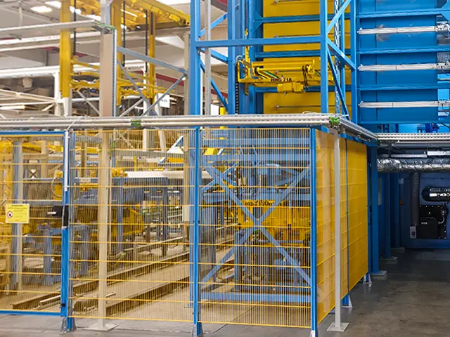 Temperanlagen – flexibel und effizient von WMV