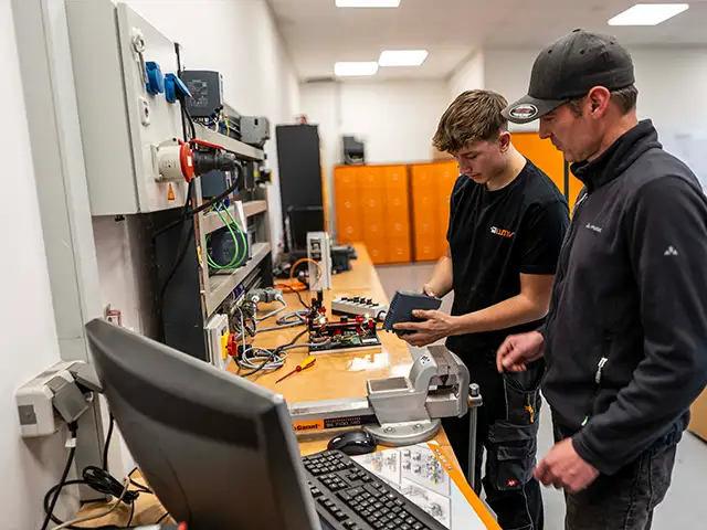 Apprenticeships - WMV surface automation