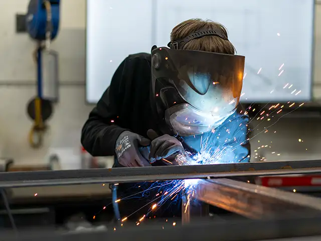 Apprenticeship as Industrial mechanic - WMV surface automation